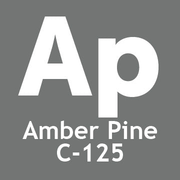 AMBER PINE – Creative Chemicals, Inc.