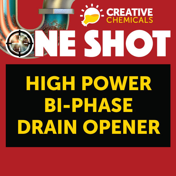 ONE SHOT – Creative Chemicals, Inc.