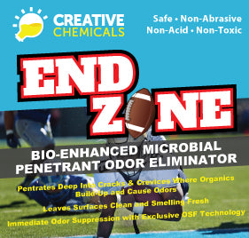 END ZONE – Creative Chemicals, Inc.
