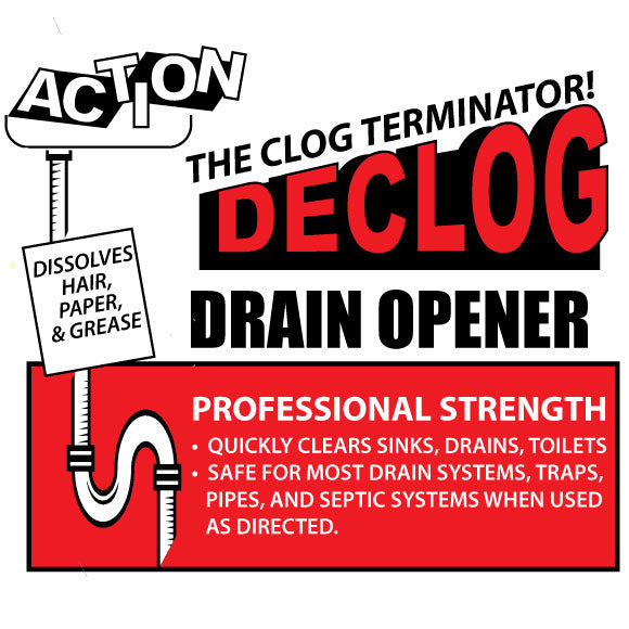DECLOG – Creative Chemicals, Inc.