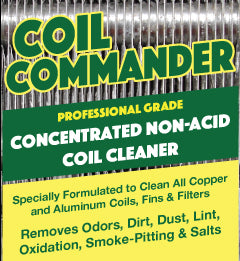 COIL COMMANDER – Creative Chemicals, Inc.